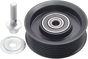 Amazon.com: 16620-31060/1662031060 - Pulley Idler For Toyota : Automotive