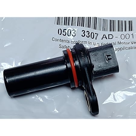 Amazon.com: GM Genuine 88988337 Crankshaft Position Sensor Connector ...