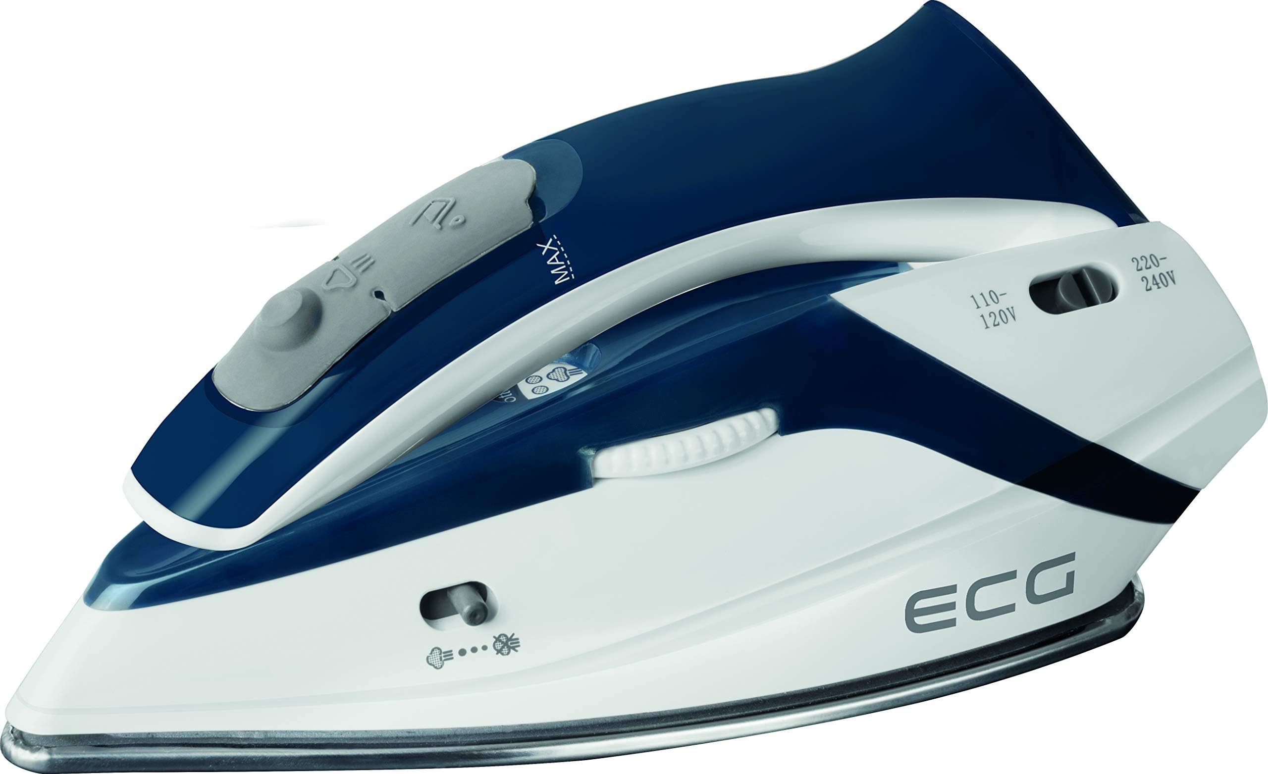 Amazon.de: Rowenta Focus Travel Reisebügeleisen DA1510 | max. 1000W ...