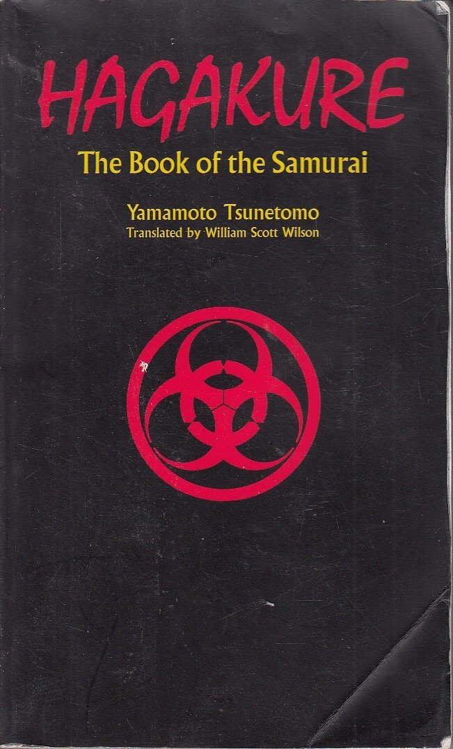 Hagakure: The Book of the Samurai: Amazon.co.uk: Yamamoto Tsunetomo ...