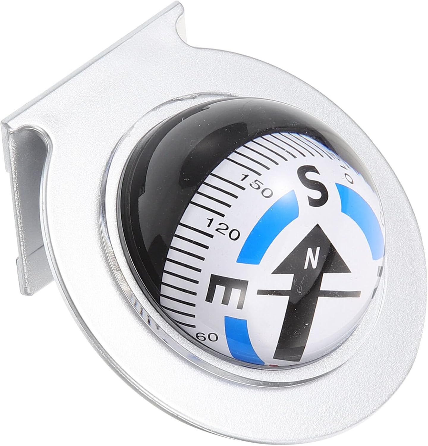 Amazon.com: GANAZONO Car Dash Compass Ball Durable Vehicle for ...