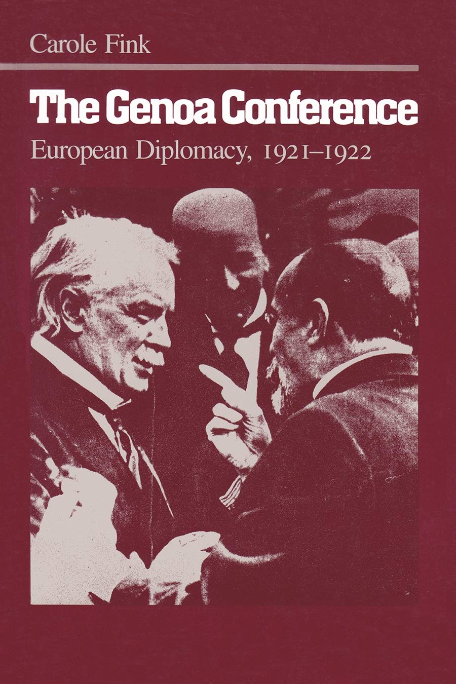 Amazon | The Genoa Conference: European Diplomacy, 1921-1922 (Syracuse ...