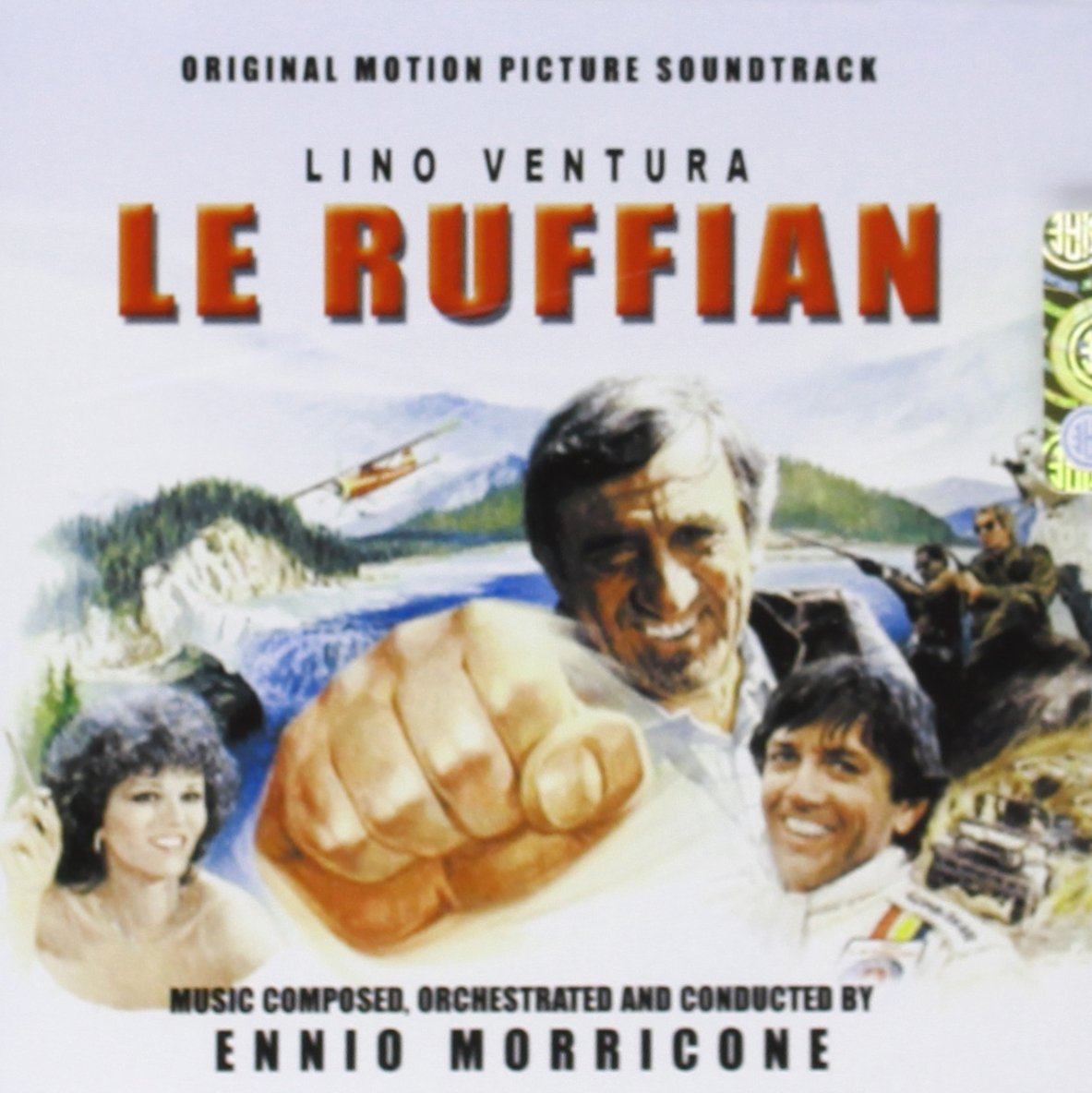 Le Ruffian: Morricone, Ennio: Amazon.es: CD y vinilos}