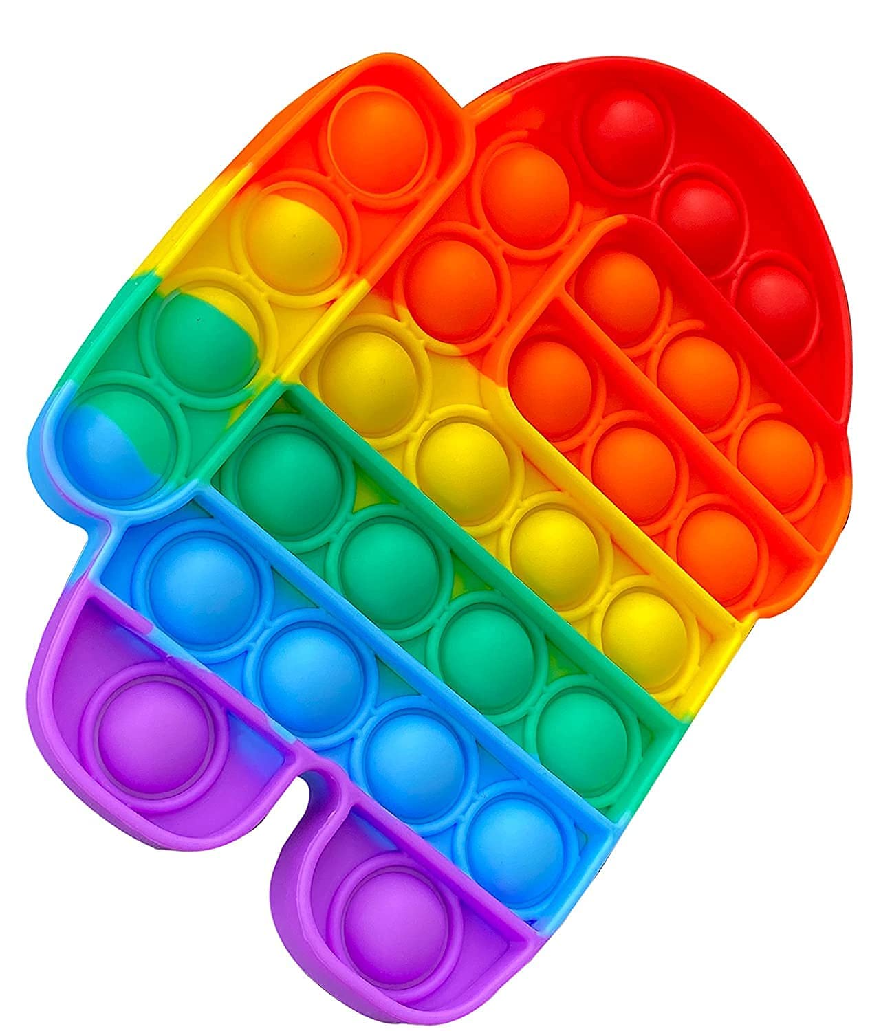 Buy ZAX Pop it Toy for Kids, Fidget Toys Pop it, Pop it Big for Kids ...