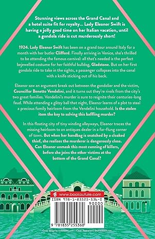 Amazon.com: A Death in Venice: A gripping and unputdownable Golden Age ...