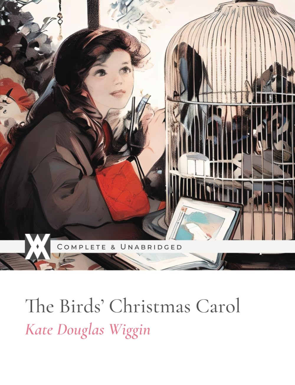 Amazon.com: The Birds' Christmas Carol: With Over 40 Color ...