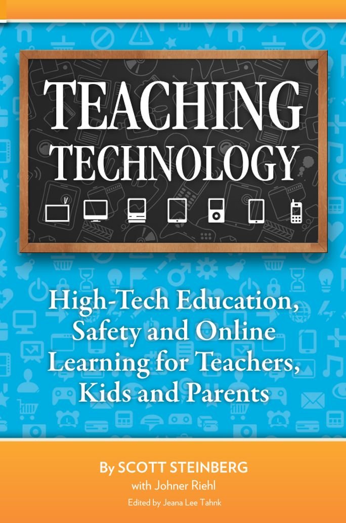Amazon.com: Teaching Technology: High-Tech Education, Safety and Online ...