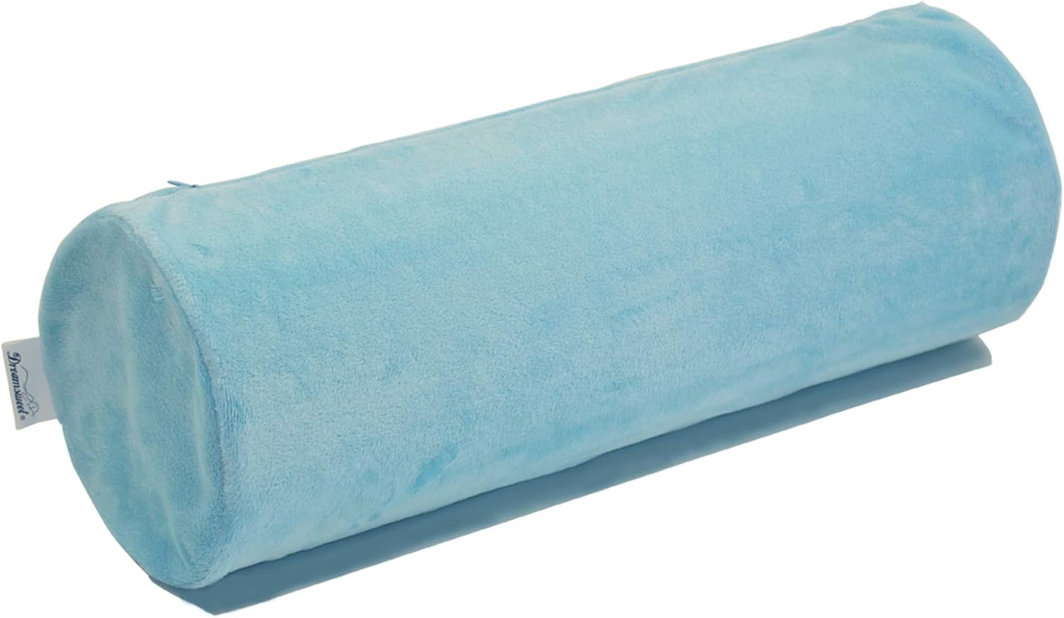 Amazon.com: Dreamsweet 16" Extra Firm Memory Foam Bolster Roll Round ...