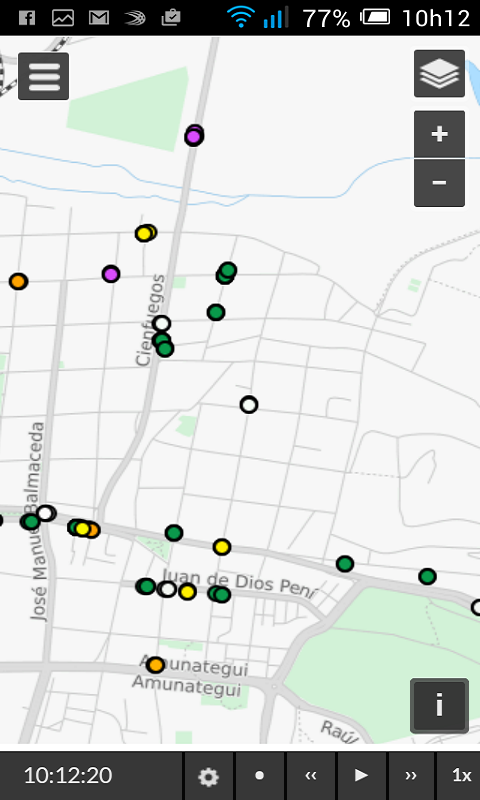 LA SERENA BUS - App on Amazon Appstore