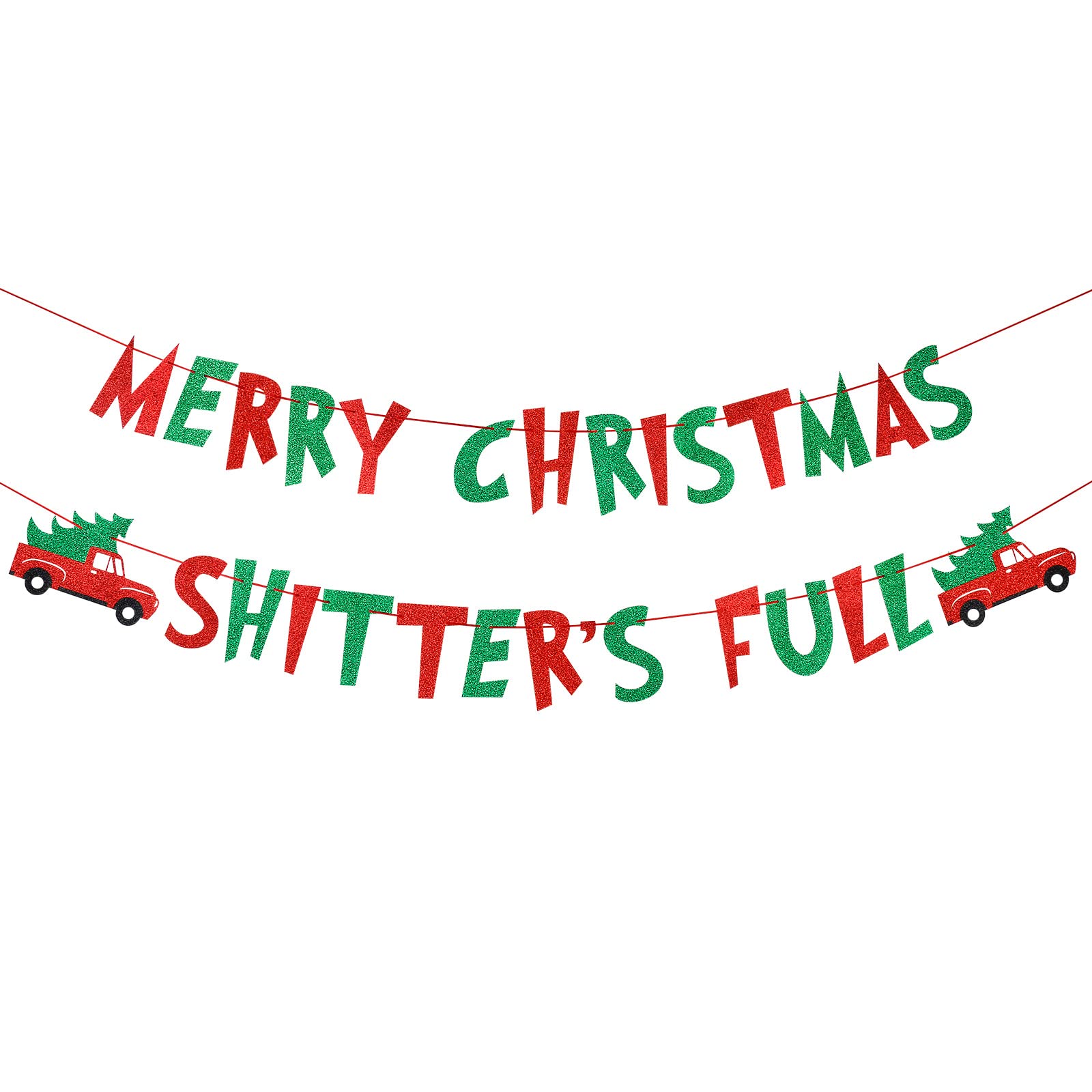 Christmas Vacation Shitters Full