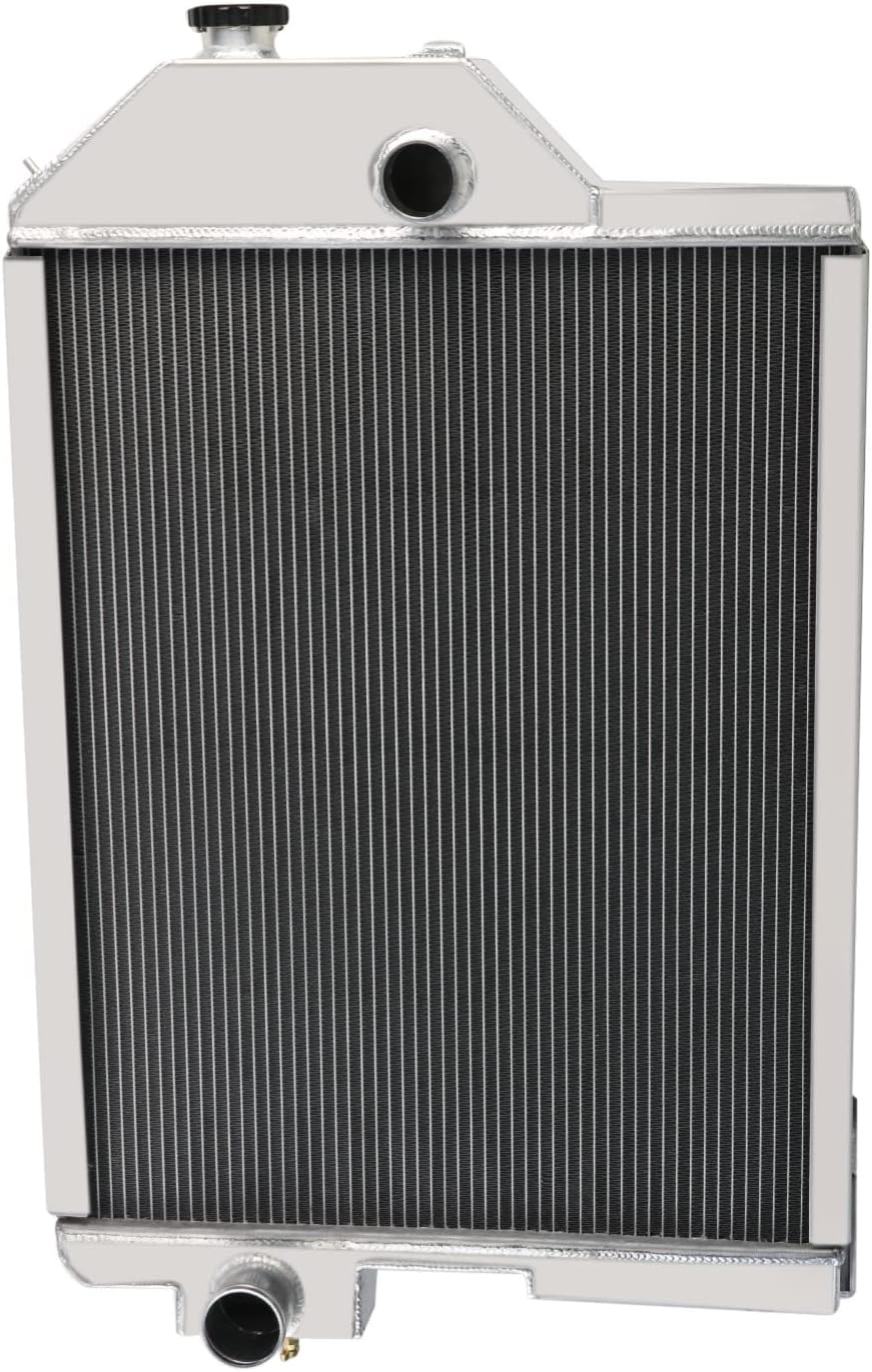 Amazon.com: Tractor Radiator for John Deere 4430 Series, OE # AR61878 ...