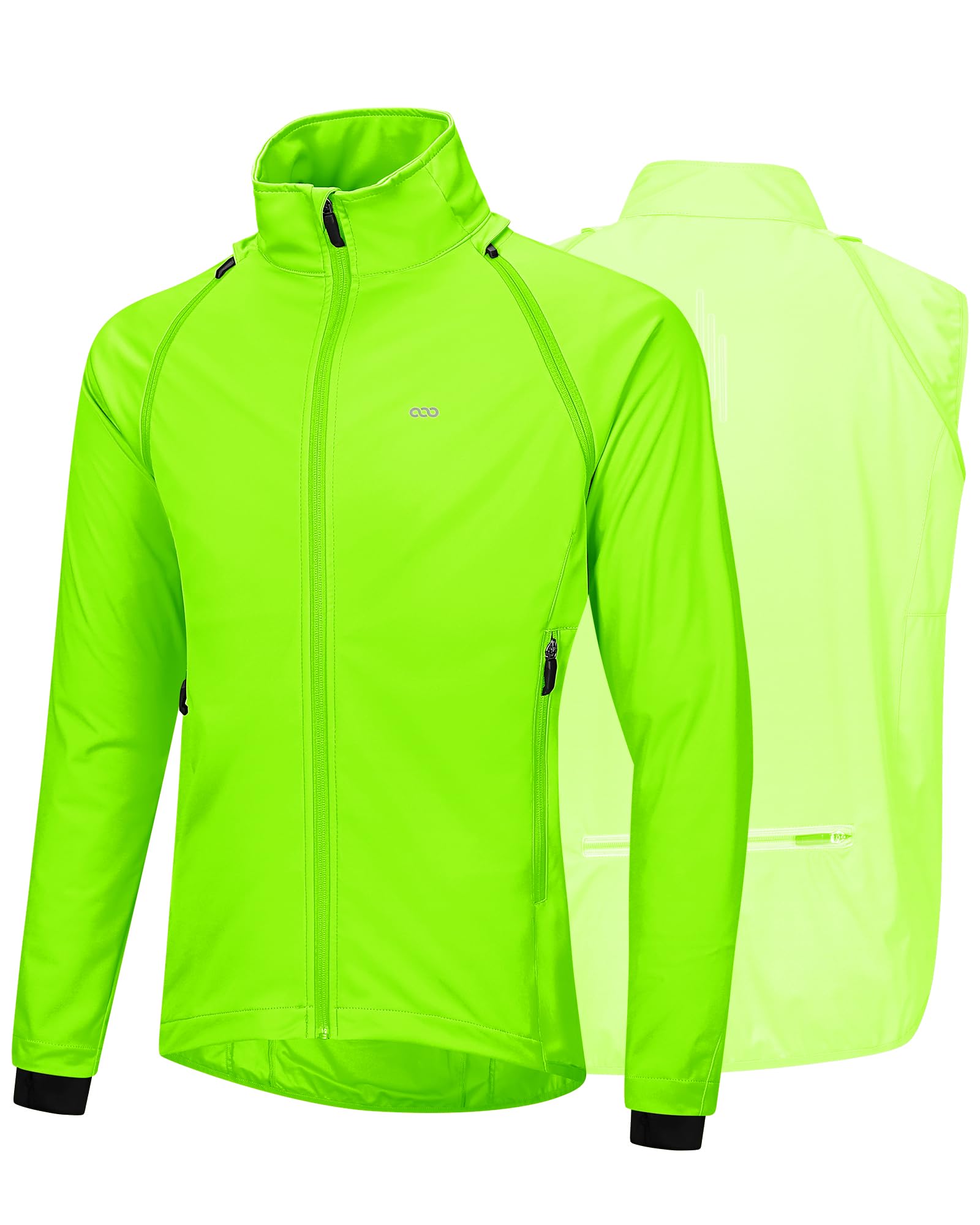 Top 5 Rain Jackets for Road Cycling: Review & Guide