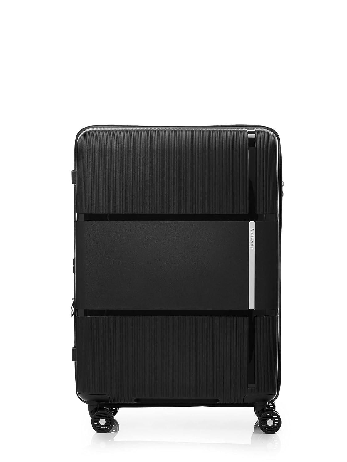 Samsonite Interlace Polypropylene Spinner 75 CM Expandable Hardside ...