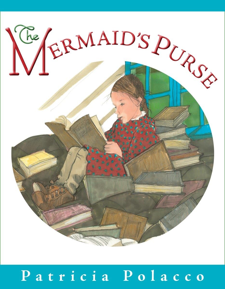 The Mermaid's Purse: Polacco, Patricia, Polacco, Patricia ...