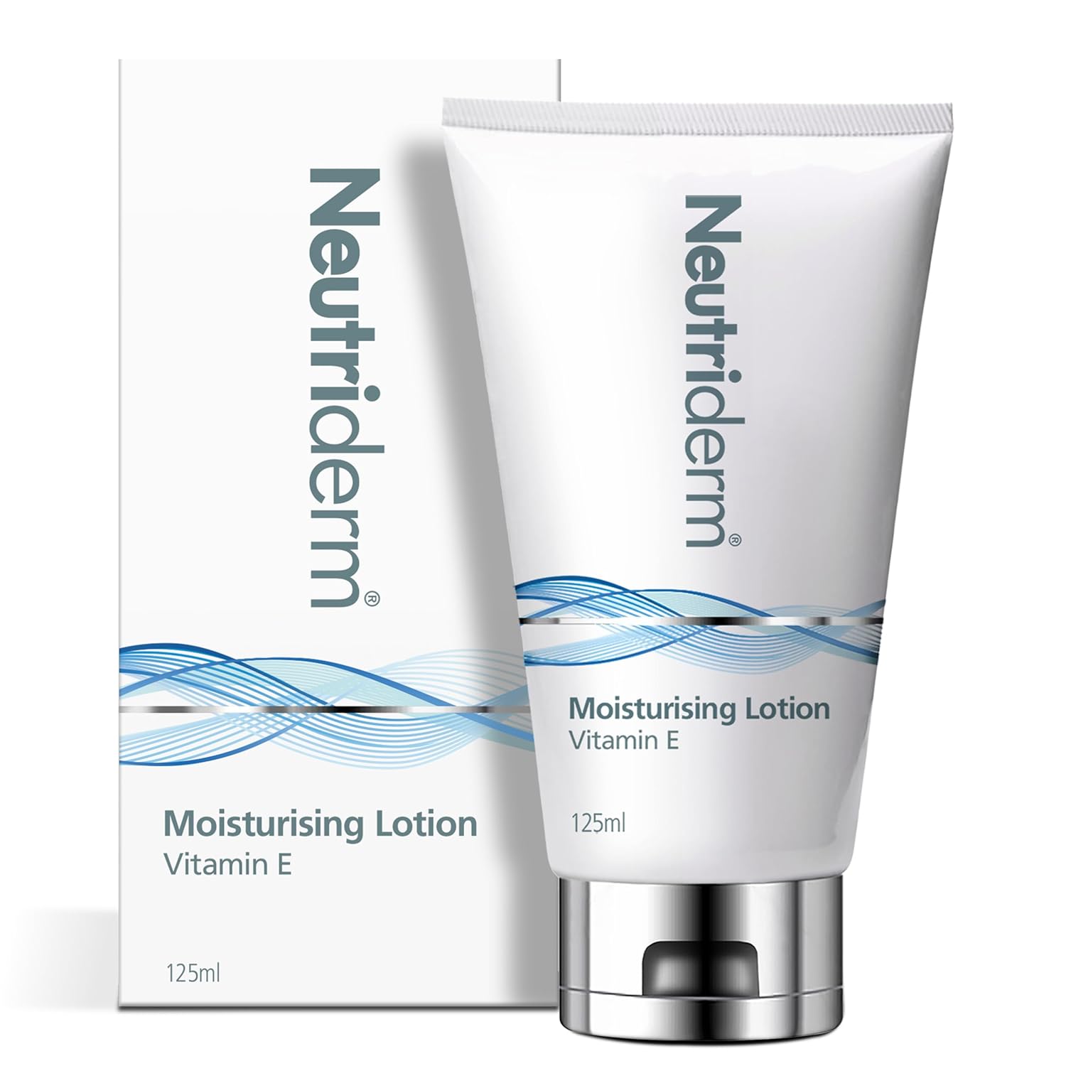 Amazon.com: Neutriderm Moisturizing Lotion, Moisturizer Face Cream ...