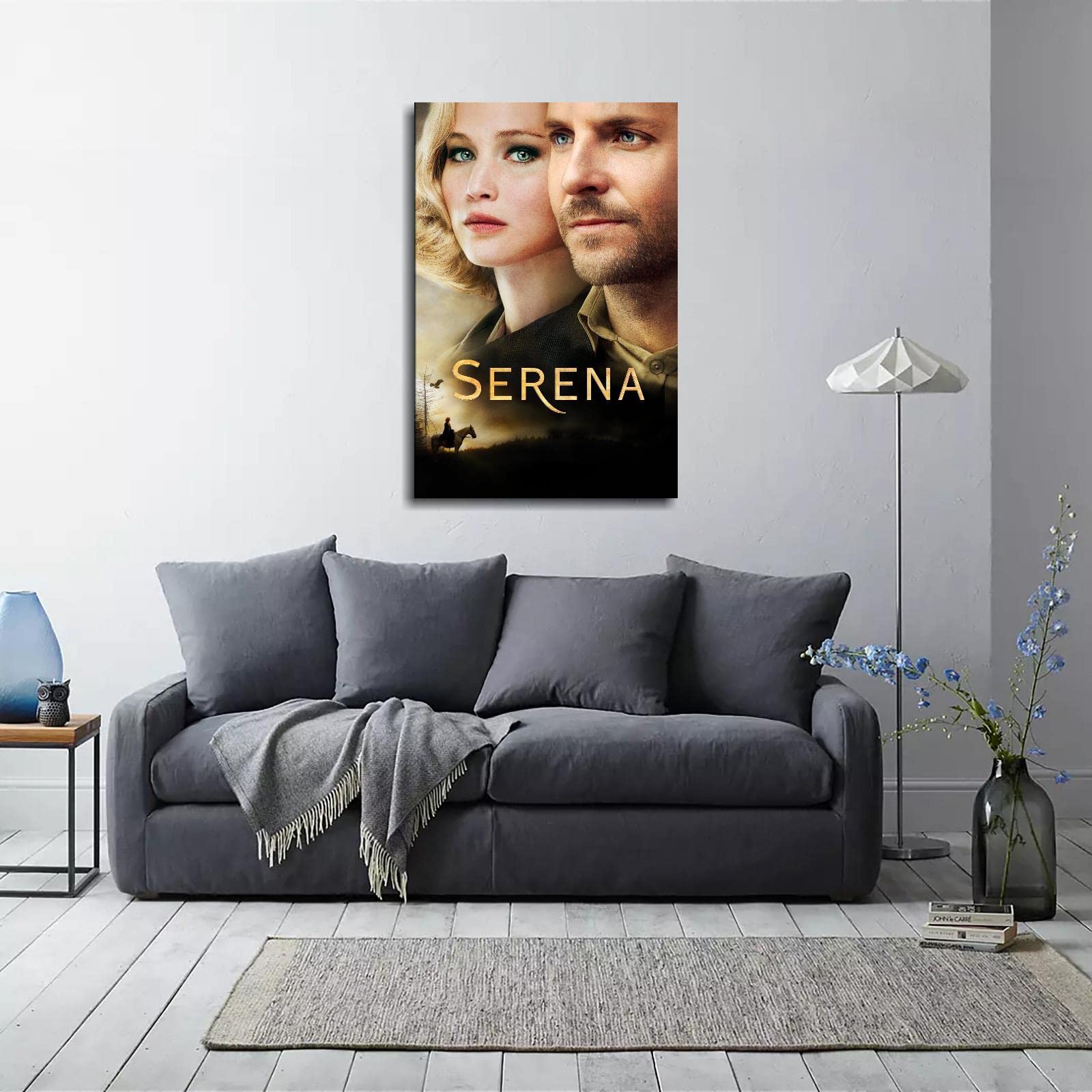 Serena Movie Poster