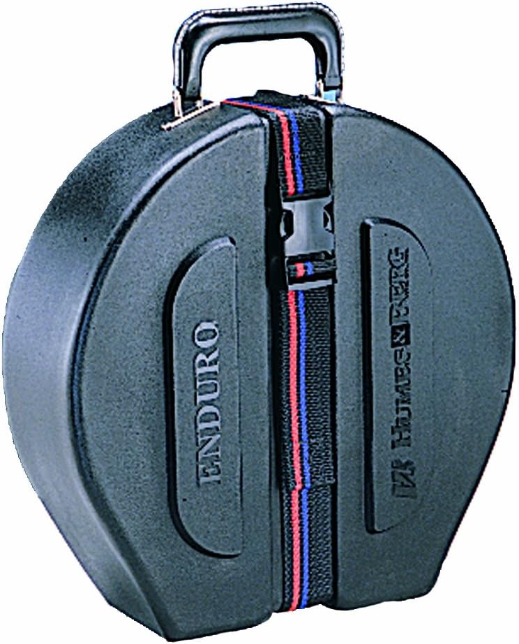 Amazon.com: Humes & Berg Enduro DR629BKSP 10-Inch Tambourine Case with ...