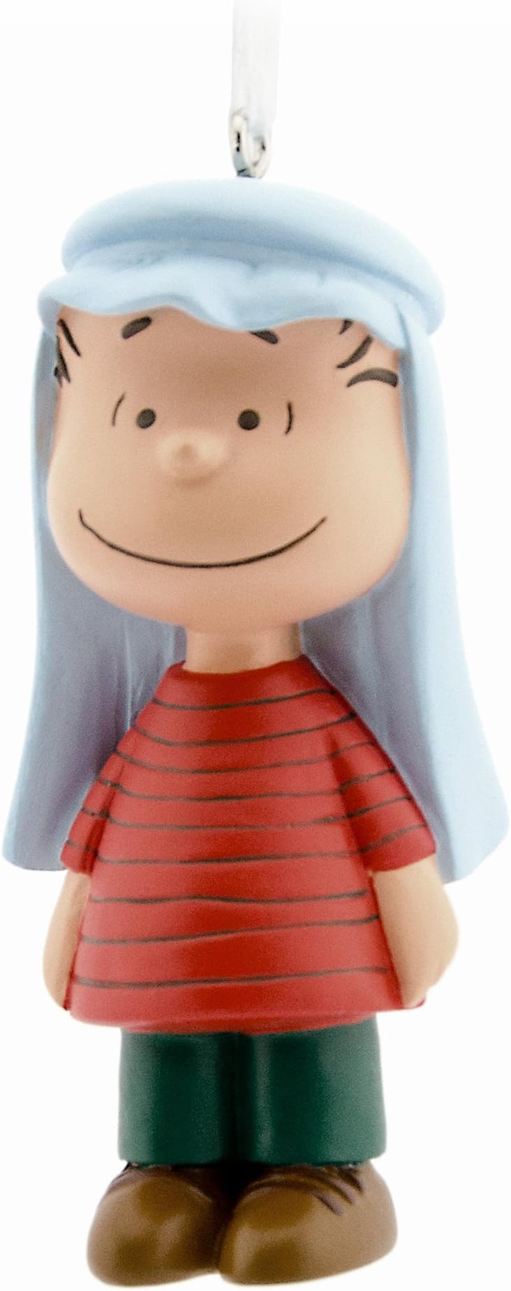Amazon.com: Hallmark Peanuts Linus Christmas Ornament : Home & Kitchen