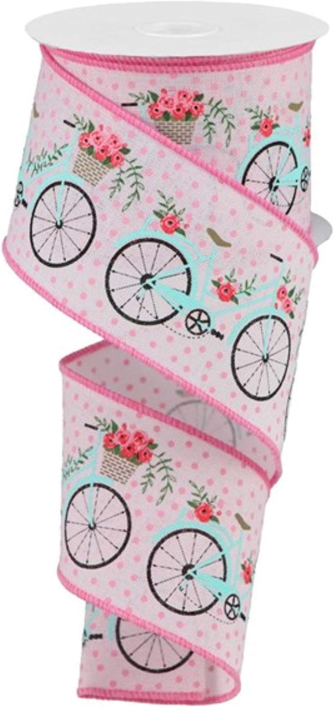 Amazon.com: Autism Awareness Puzzle Piece Wired Edge Ribbon (1 1/2 inch ...