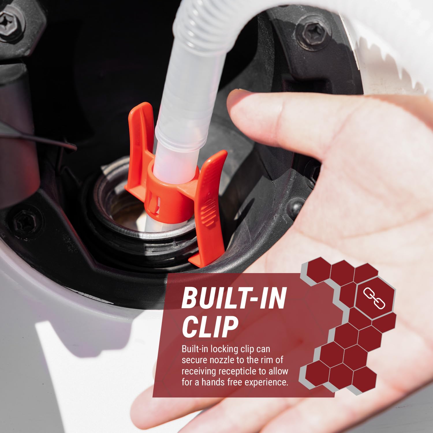 Snapklik.com : TERA PUMP TRM20-XL - Racing Can Hand Fuel Transfer Pump ...