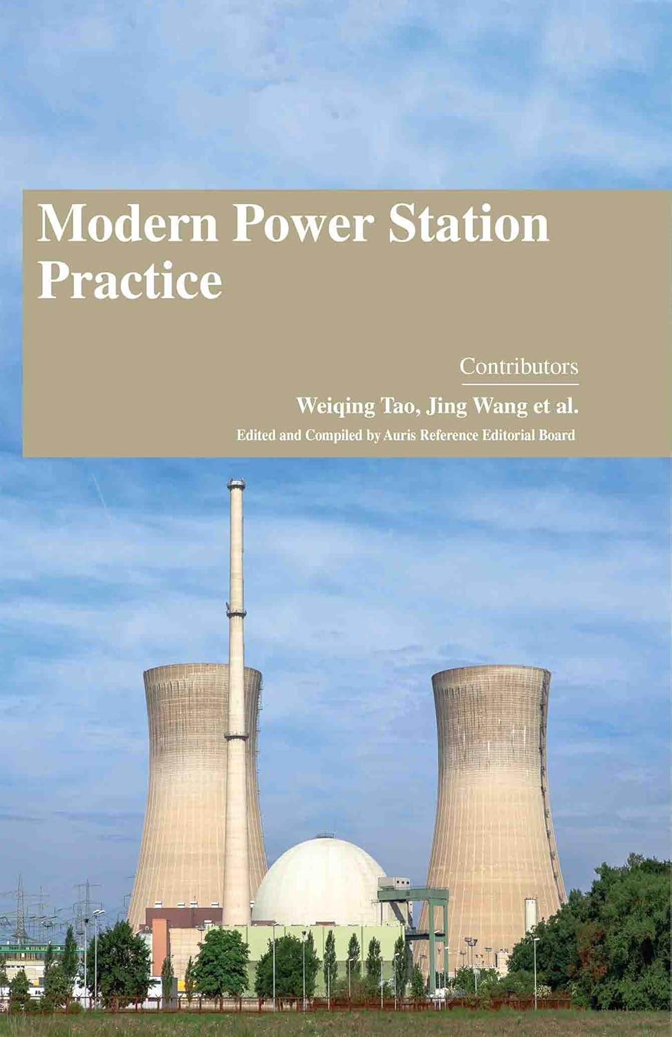 Modern Power Station Practice : Amazon.in: Books