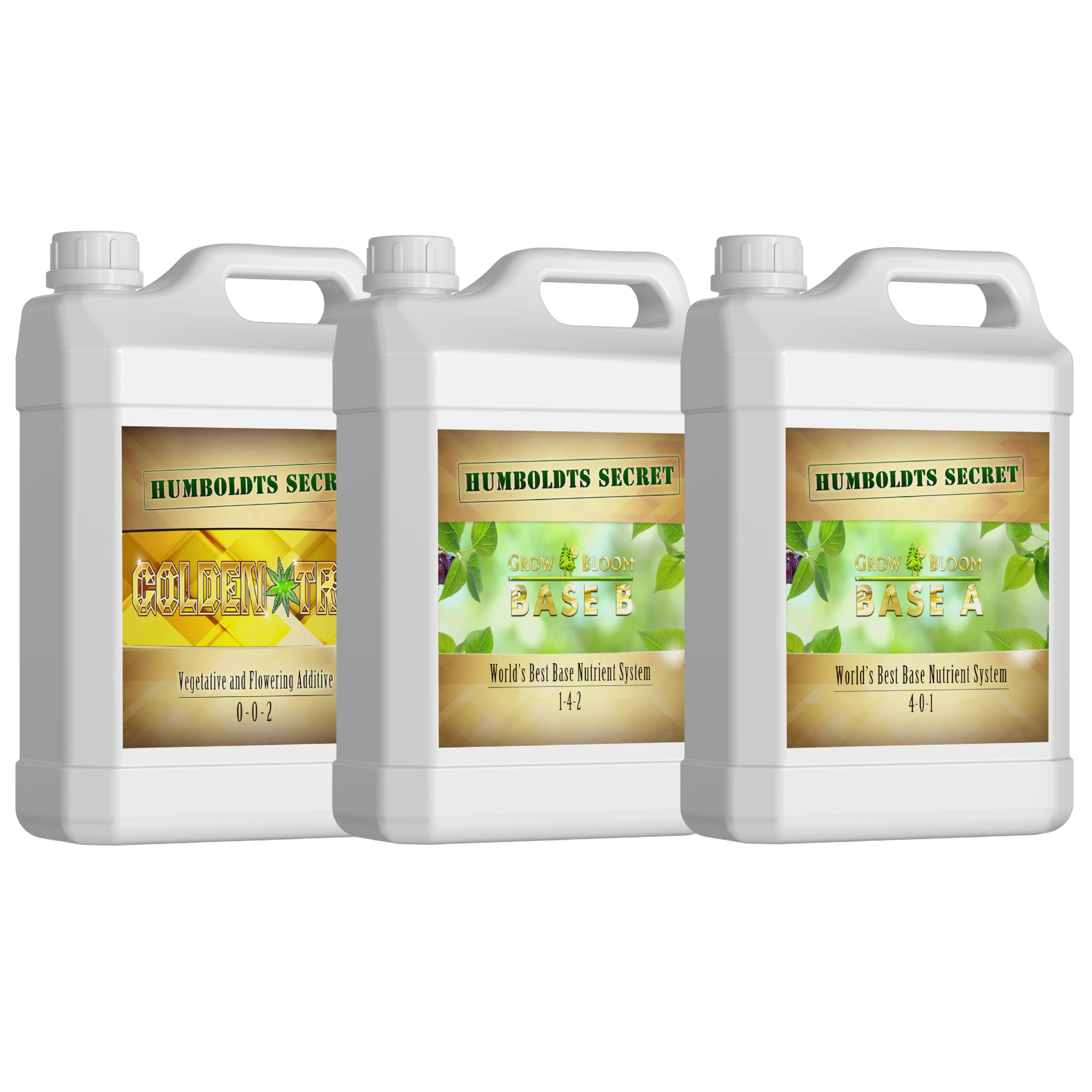 Amazon.com : Humboldts Secret Golden Tree - All-in-One Concentrated ...