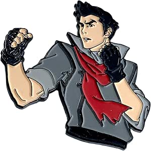 Amazon.com: Mako: Collectible Pin