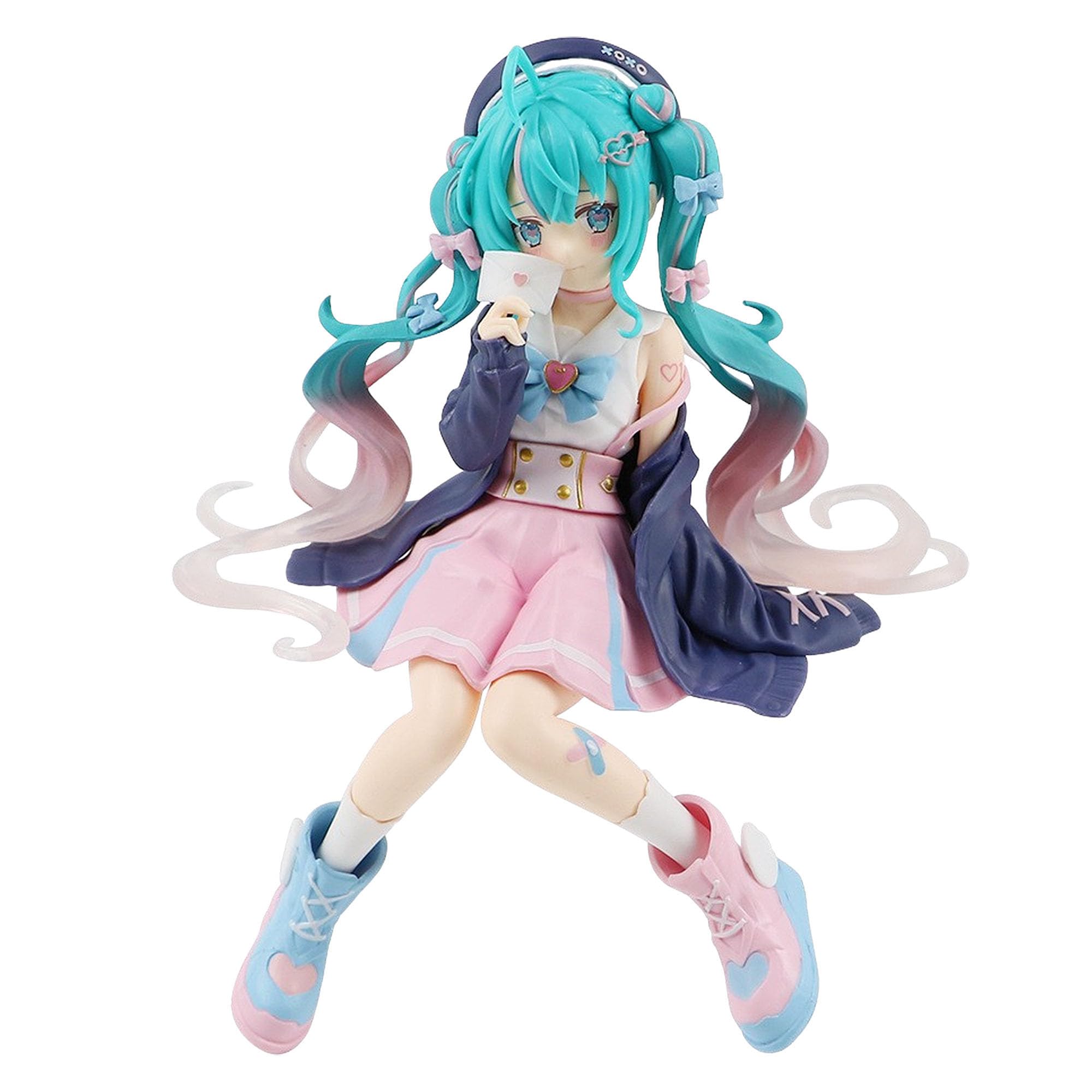 Hatsune Miku Bonita Anime Taito Hatsune Miku Wonderland Action Figure