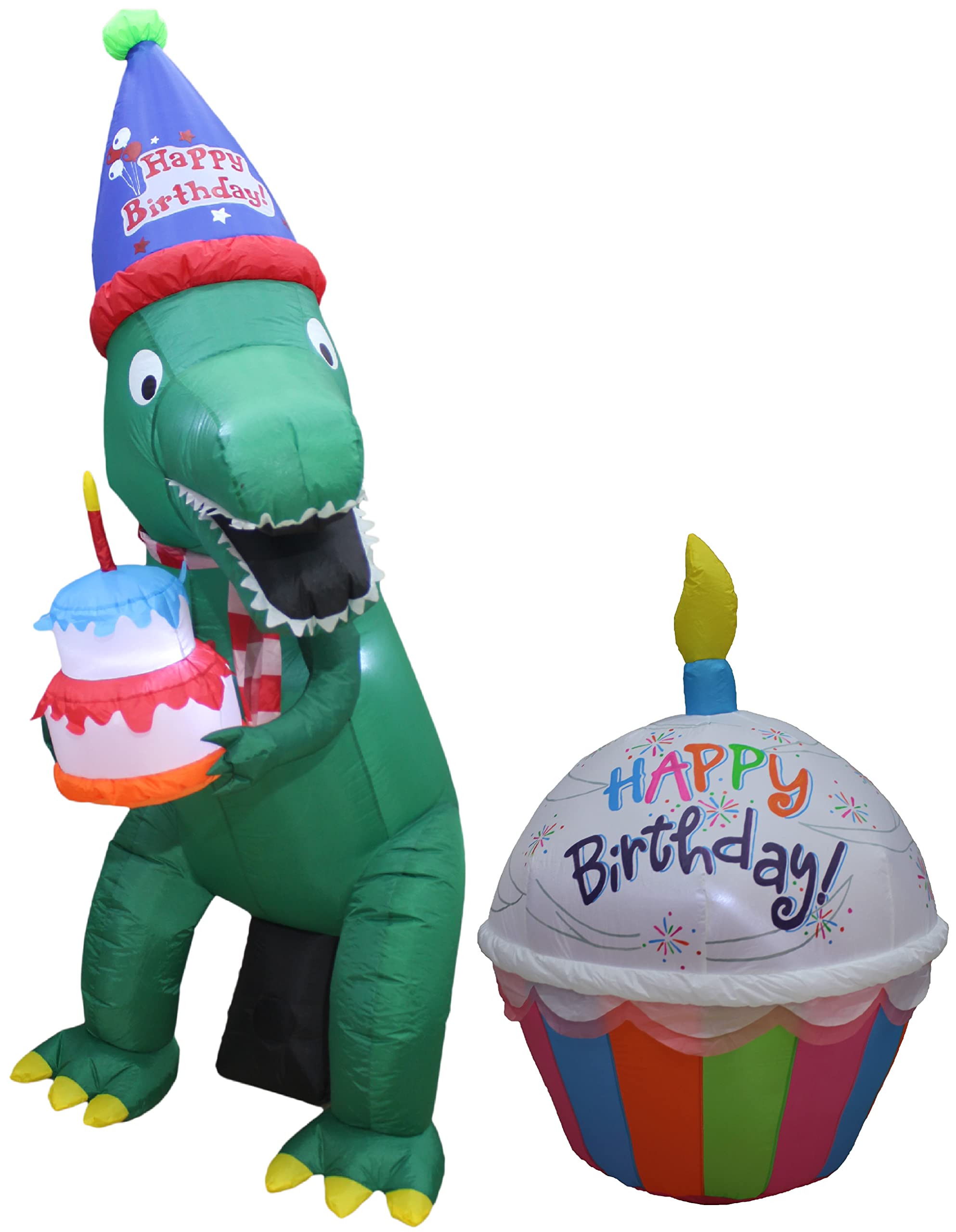 Happy Birthday Inflatables