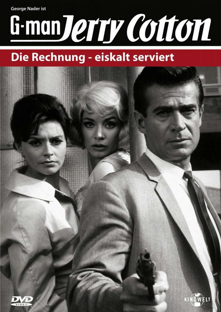 Jerry Cotton - Die Rechnung - eiskalt serviert: Amazon.de: Nader ...