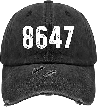 Ositerpz 8647 Trucker Hat Men Funny Mesh Hats for Summer Black at ...