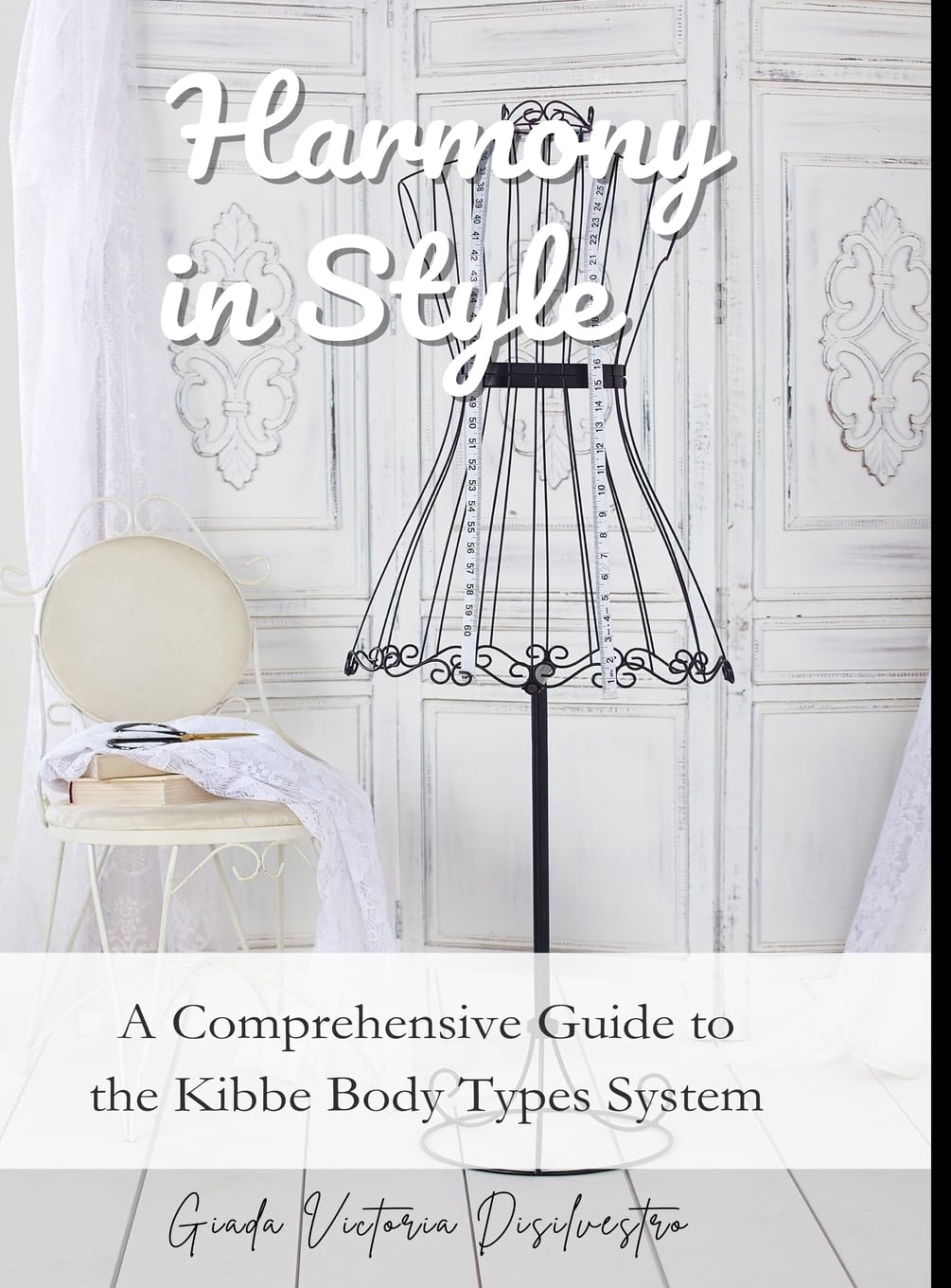 Buy Harmony in Style: A Comprehensive Guide to the Kibbe Body Types ...