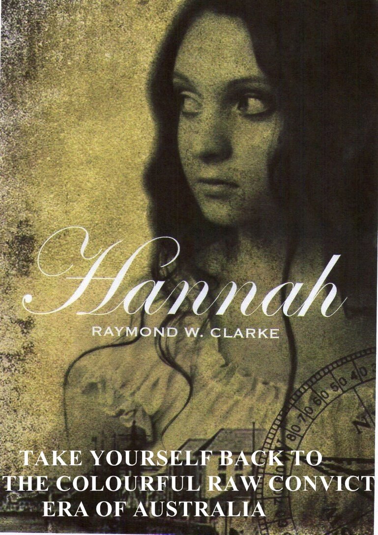 Amazon.com: Hannah eBook : Clarke, Raymond: Kindle Store