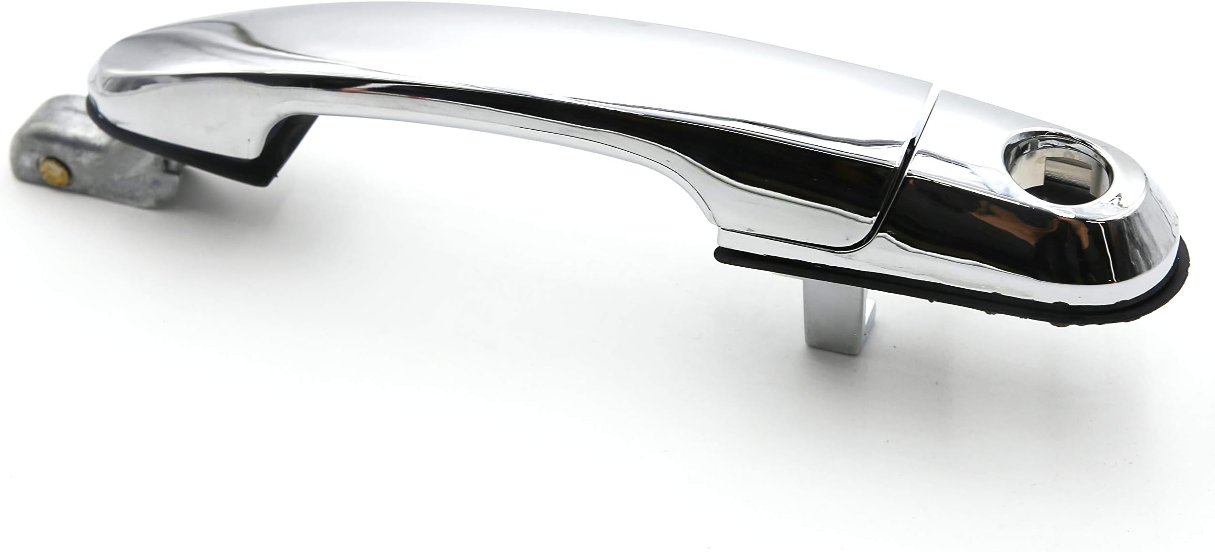 Amazon.com: Lcyolada Set of 4 Exterior Door Handles Compatible with ...