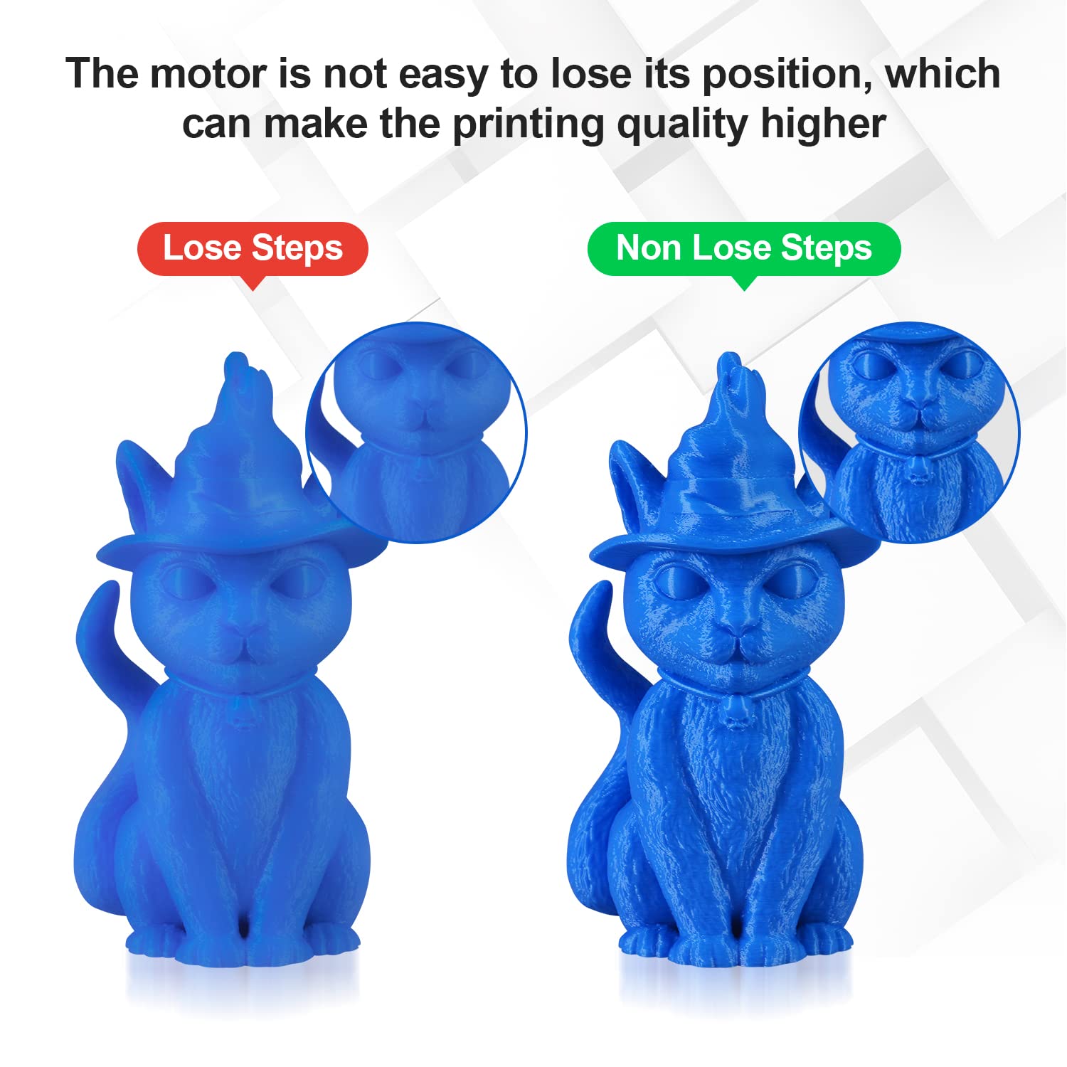 Snapklik.com : GEEETECH Direct TMC2209 Stepper Motor Driver 28A Uart ...