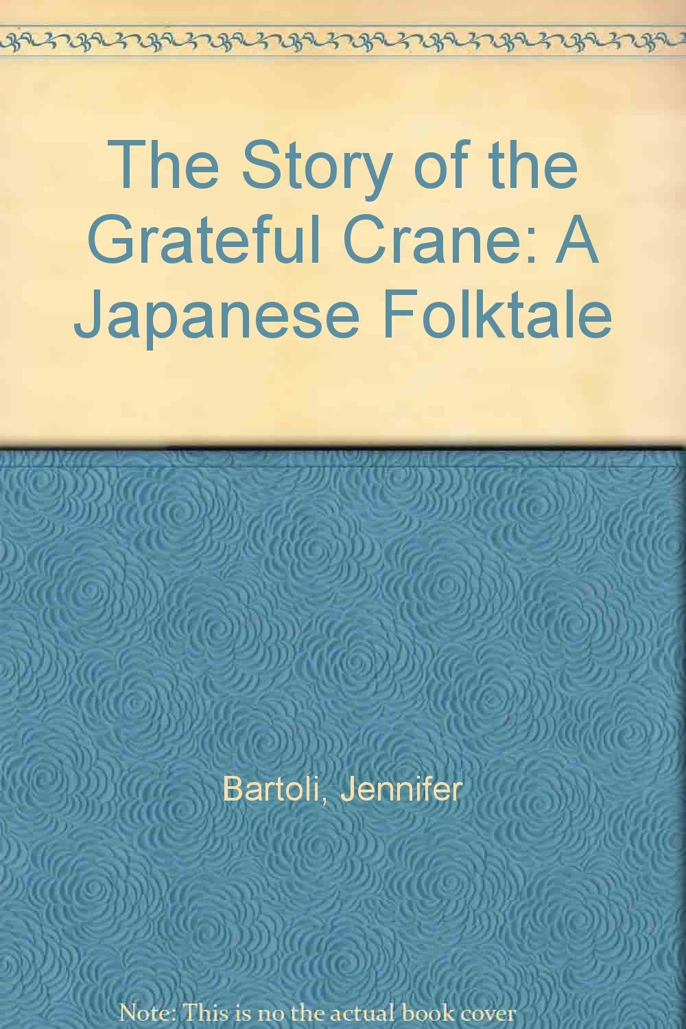 Buy The Story of the Grateful Crane: A Japanese Folktale Online at ...