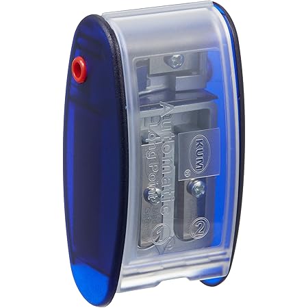 Staedtler Lead Pointer Sharpener (Blue) Suitable for 2 MM & 3. 15 MM ...