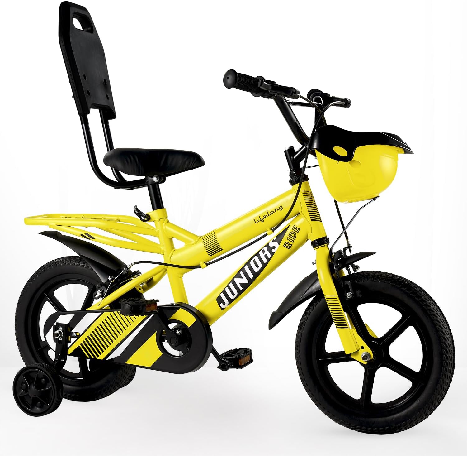 Buy OXYGEN Cycle for Kids 2 to 5 Years - Bike for Boys and Girls Kids ...