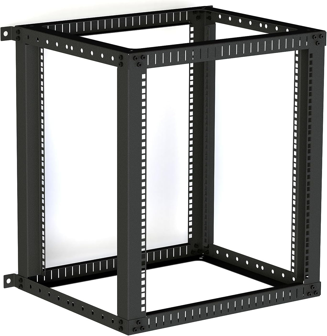Extreme Machines 19 Inch U Rack Mount Server Frame (12U Open Frame ...