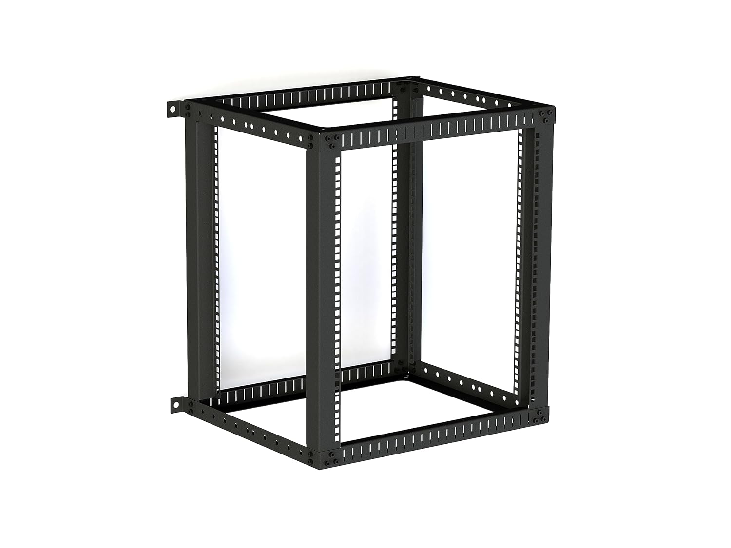 Extreme Machines 19 Inch U Rack Mount Server Frame (12U Open Frame ...