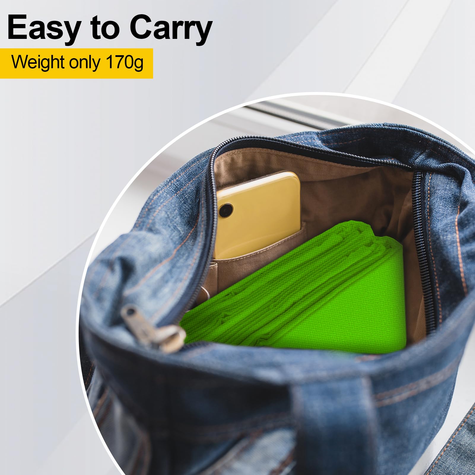 Snapklik.com : EMART 5x65ft Green Screen Backdrop, Non-Woven Fabric ...