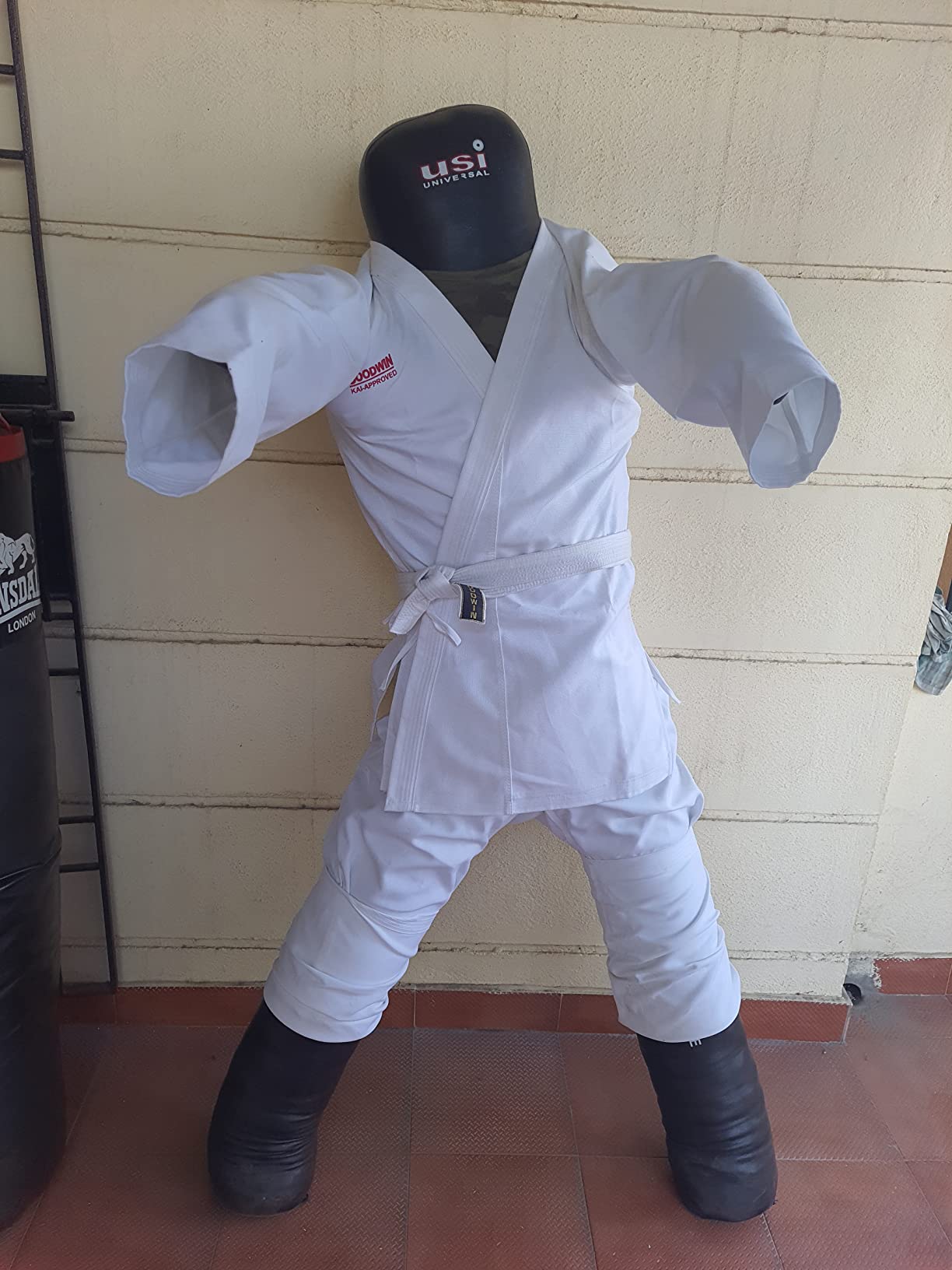 Buy USI UNIVERSAL THE UNBEATABLE Grappling Dummy with Legs (TCDL ...