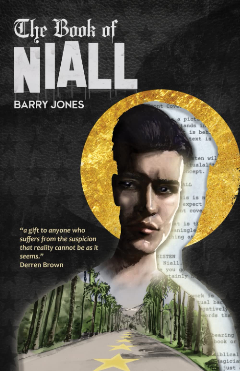 The Book of Niall: A personal, depersonalisation story: Jones, Barry ...