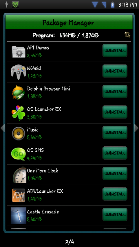 Active Apps Ads / Task Manager - App on Amazon Appstore
