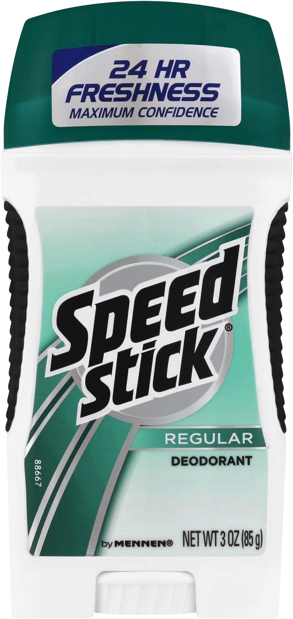 Amazon.com: Speed Stick Deodorant Regular 1.8 oz (Pack of 12) : Beauty ...