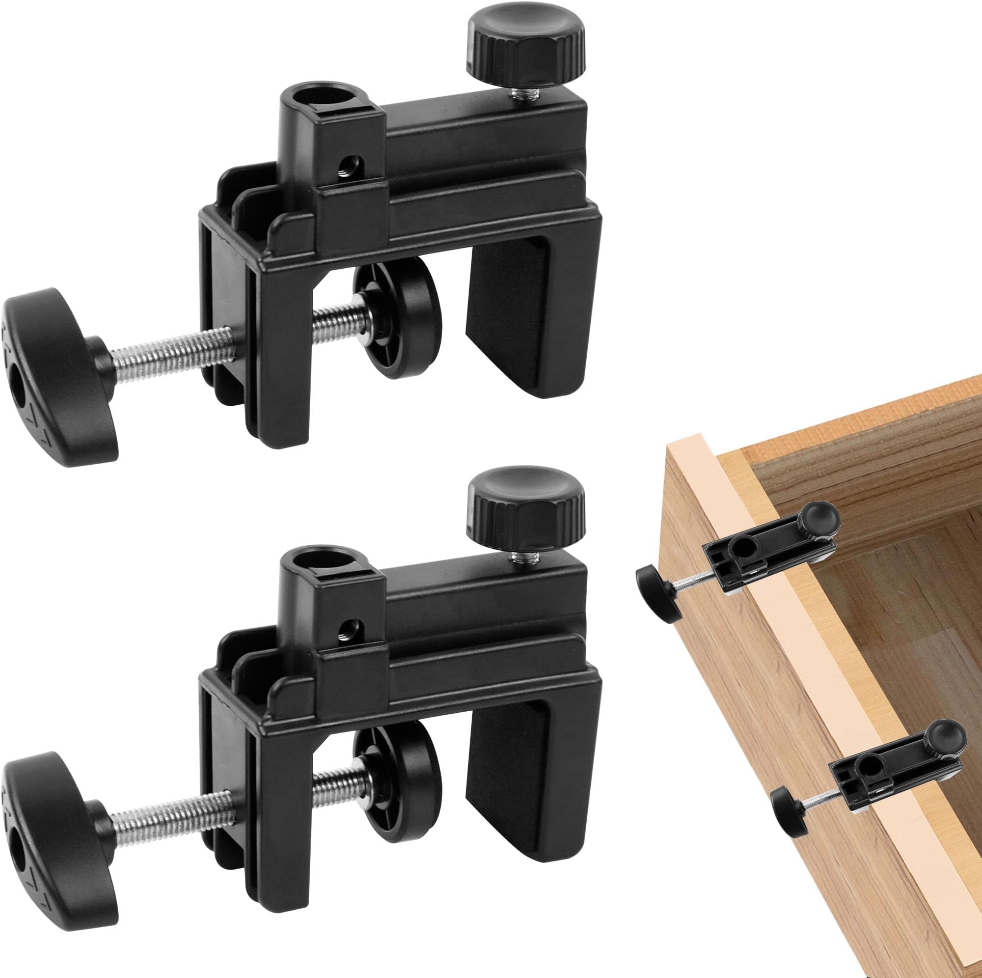 C Klemme, C Zwingen Klemmen Universal Tischklemme Schreibtisch C-Klemme ...