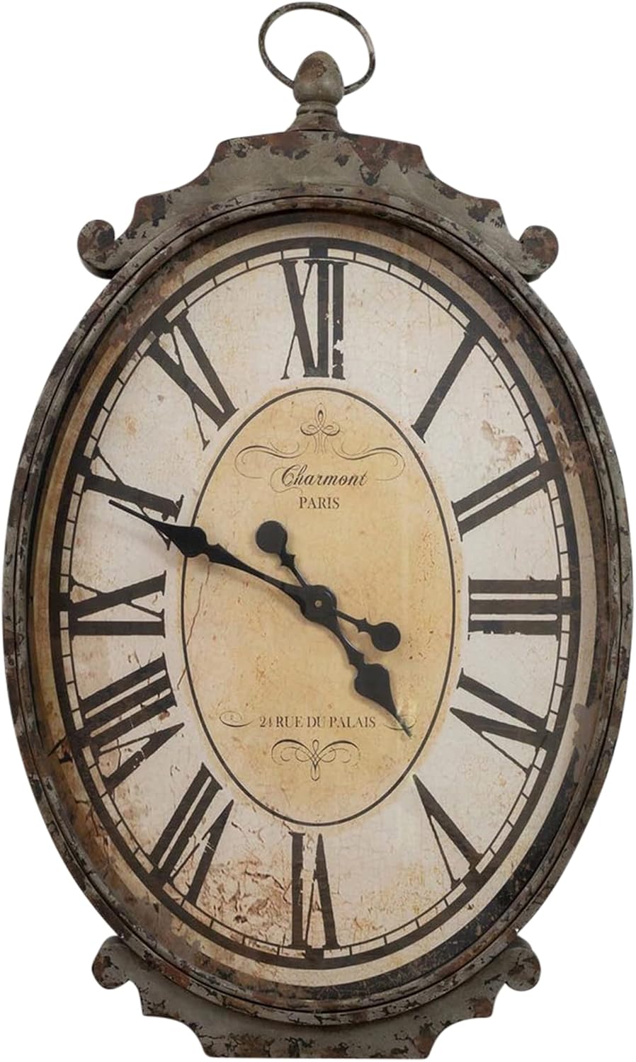 Amazon.com: TIC Collection 14-212 Cogsworth Clock : Home & Kitchen