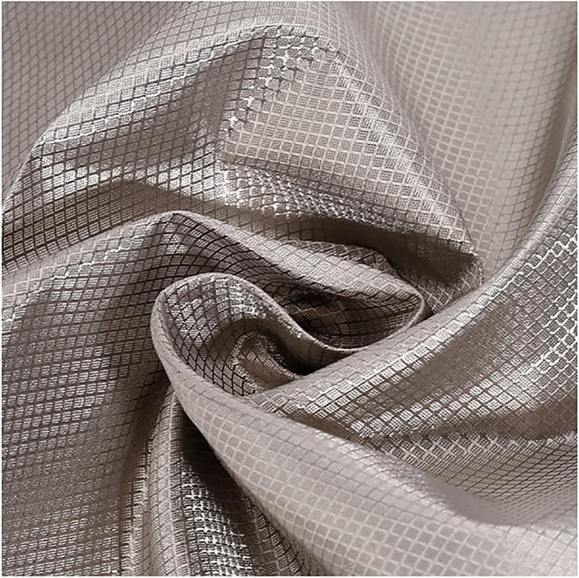 Faraday fabric for electromagnetic radiation insulation (110 x 50 cm ...