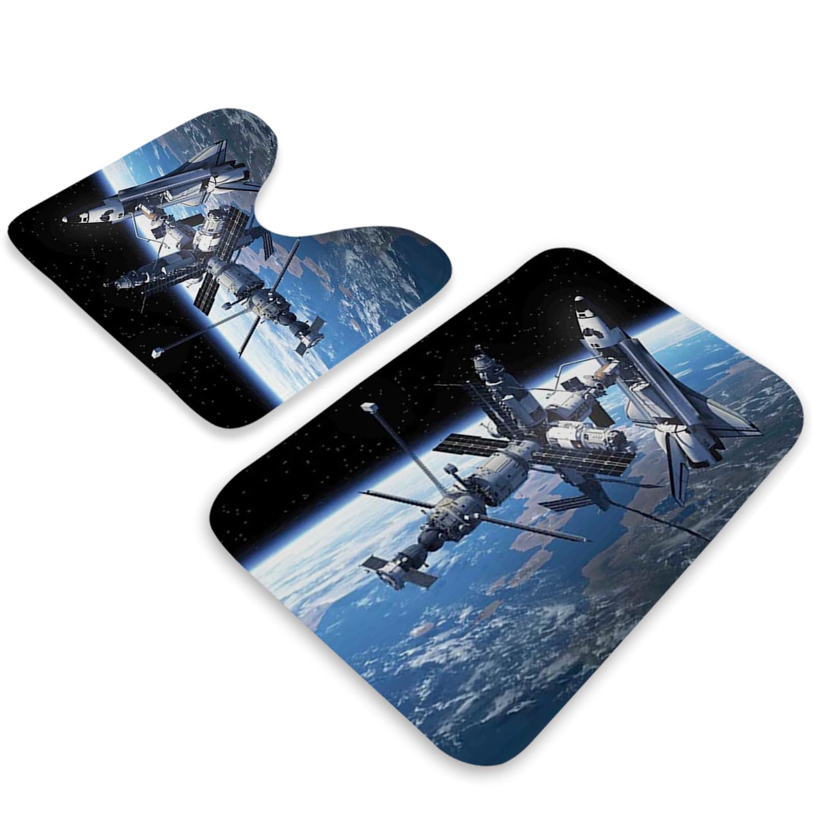 Bath Space Shuttle