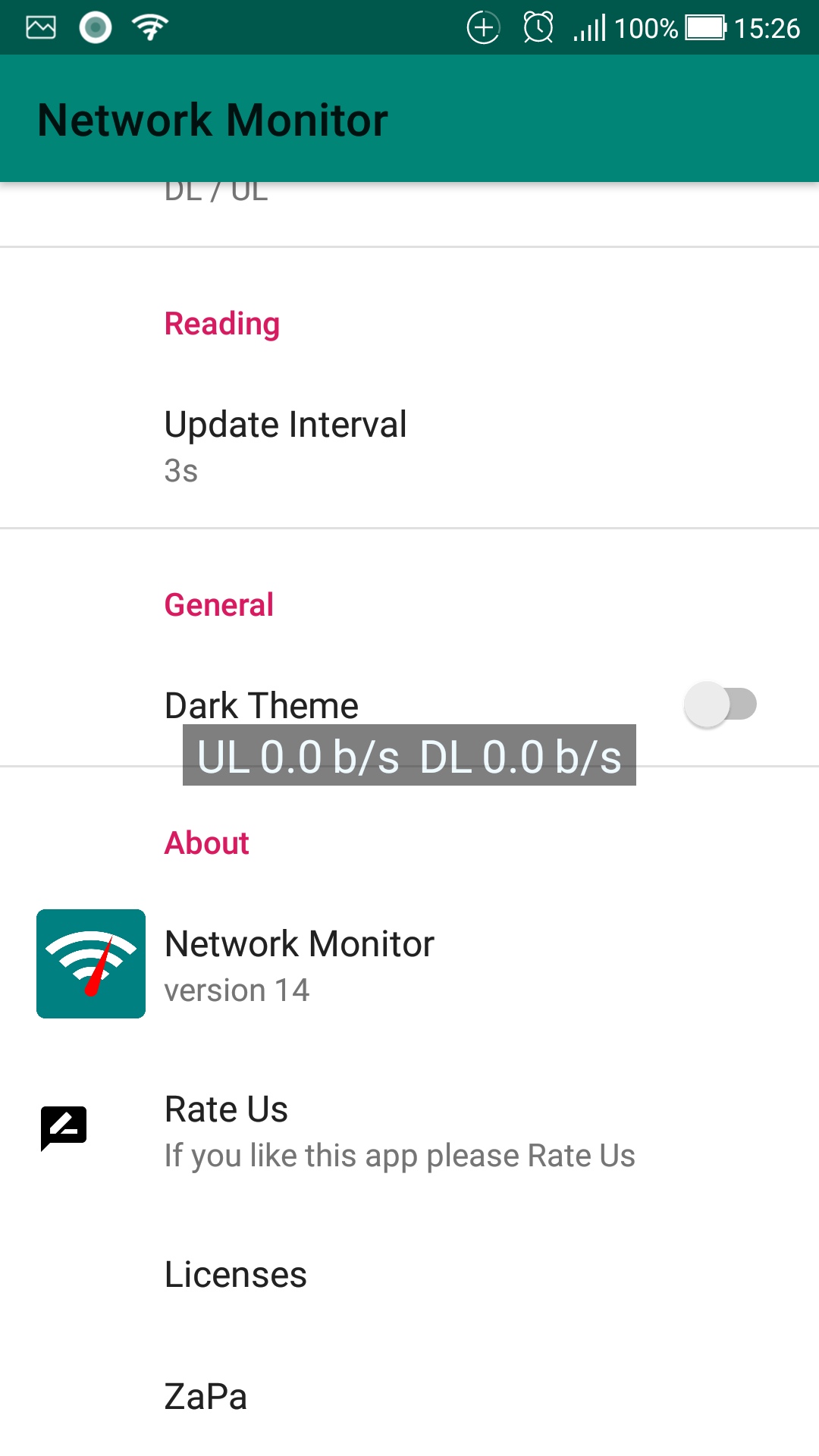 Network Monitor - App on Amazon Appstore